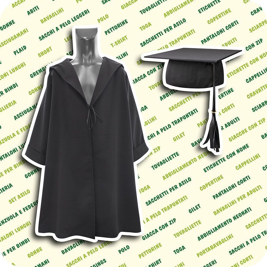 Toga e tocco per bambini | COCCOBABY