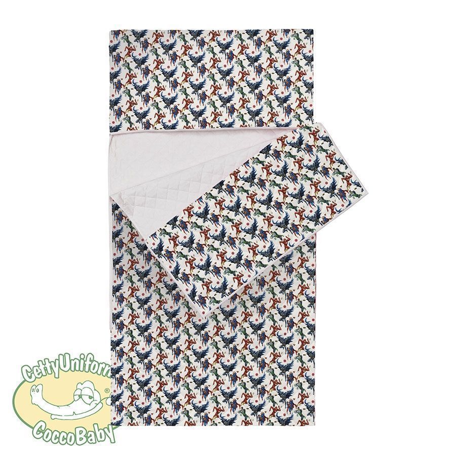 Sacco a Pelo Asilo, DC Justice League Piccoli | COCCOBABY