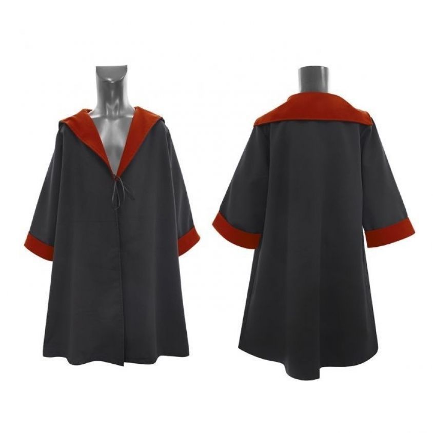 Toga per bambini rossa, nera e altri colori | COCCOBABY